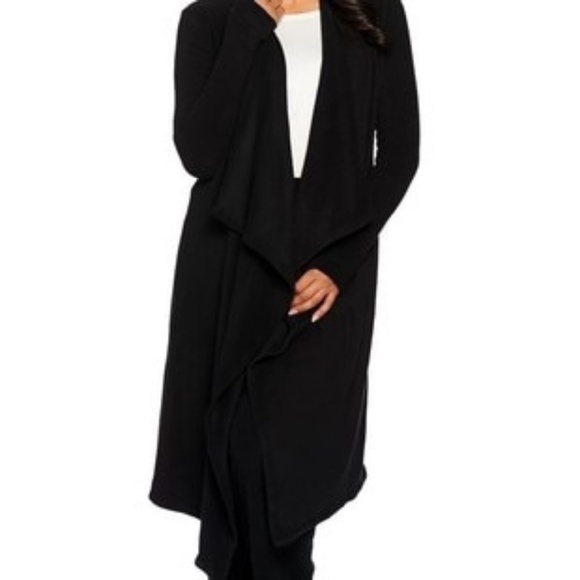Cuddl Duds | Sweaters | Cuddl Duds Fleecewear Stretch Long Wrap | Poshmark